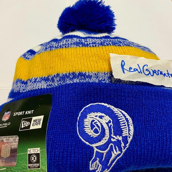New Era | Accessories | Rare New Era 24 St Louis Rams Throwback Sport ...
